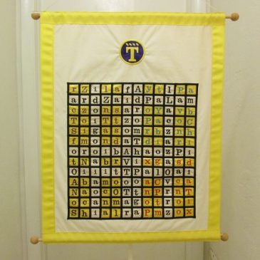 Enochian Tablets - Azoth Art