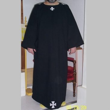 Delux Tau Robes – Azoth Art