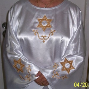 Delux Tau Robes – Azoth Art