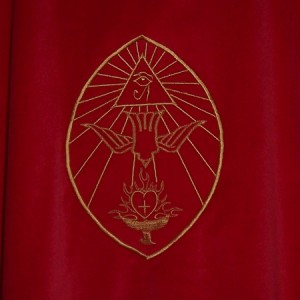 High Priest Robe – Azoth Art