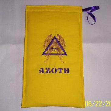 Air Dagger Bag - Azoth Art